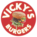 Vickie's Burgers, Corona, CA